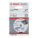 Disco abrasivo 3" x 3/64 Corte metal BOSCH / BOSCH-TABLA-6 ...
